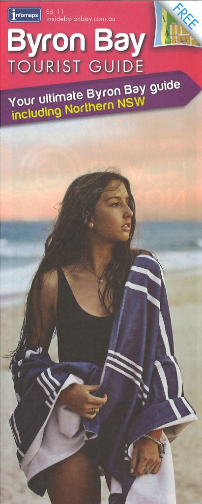 Byron Bay Tourist Guide | Surfers Paradise Brochure Service