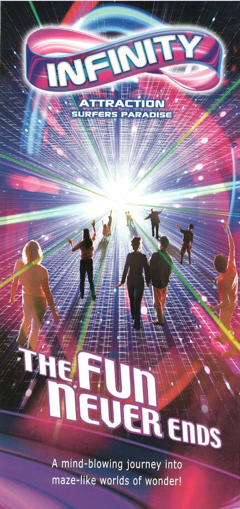 Infinity | Surfers Paradise Brochure Service