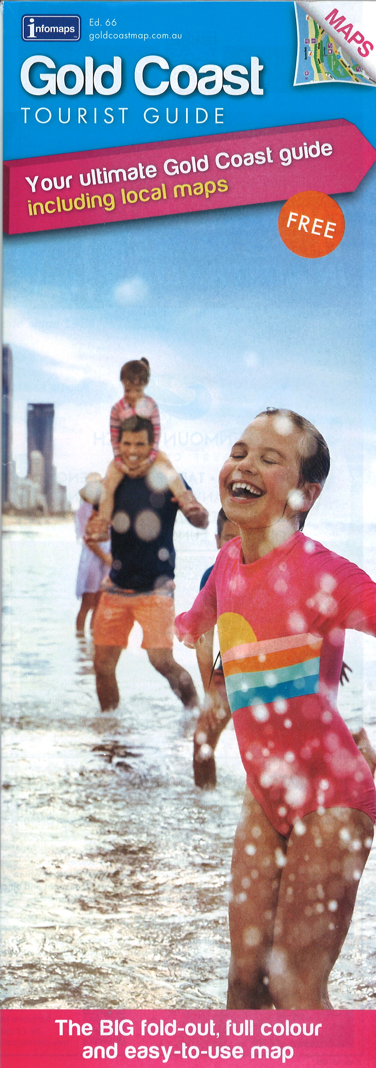 Gold Coast Tourist Guide | Surfers Paradise Brochure Service