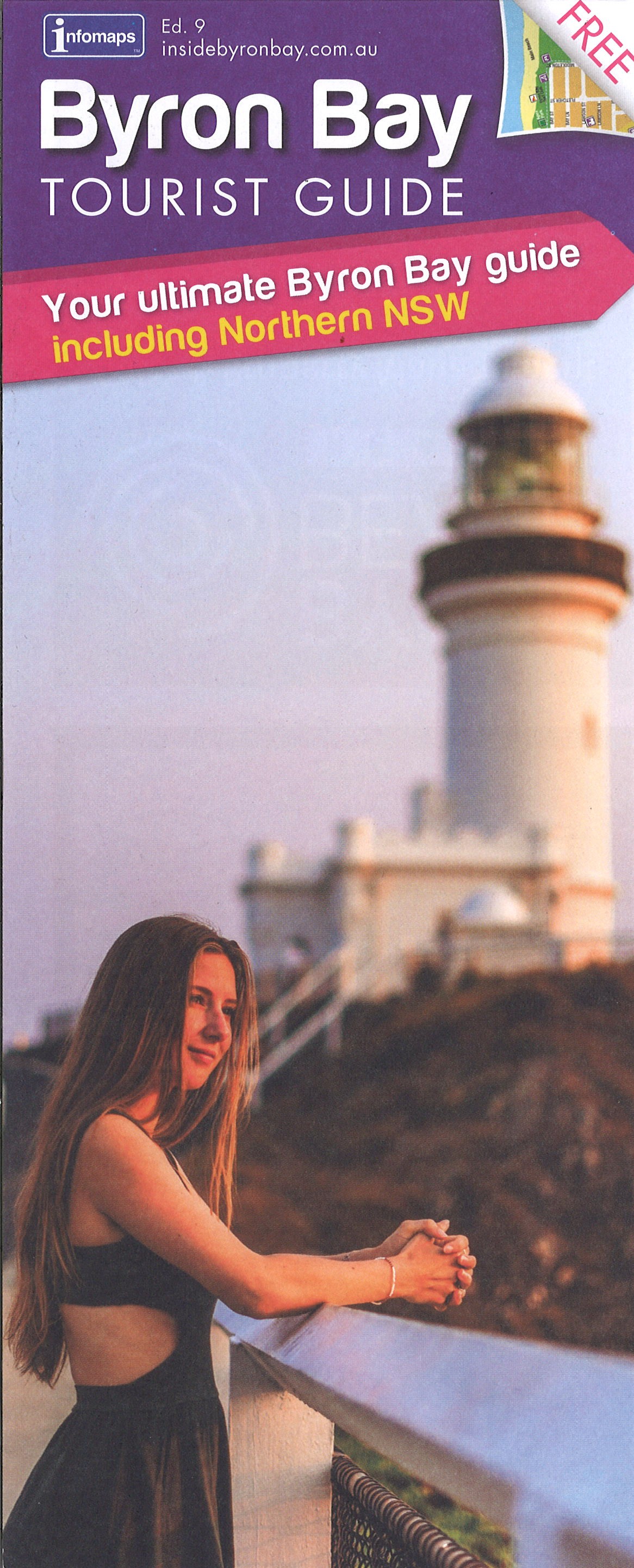 Byron Bay Tourist Guide | Surfers Paradise Brochure Service